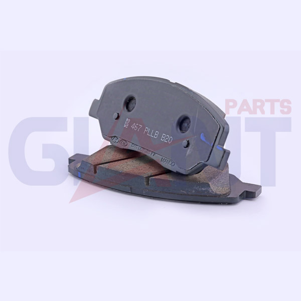 لنت ترمز عقب سانتافه با پارت نامبر 583022WA00 | جاینت پارتس