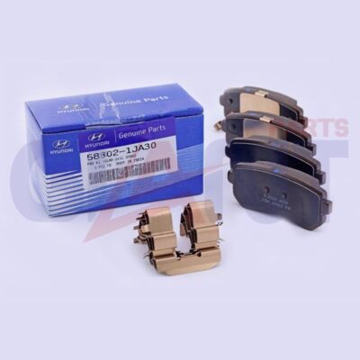 لنت ترمز عقب هیوندای وراکروز ix55 | جاینت پارتس